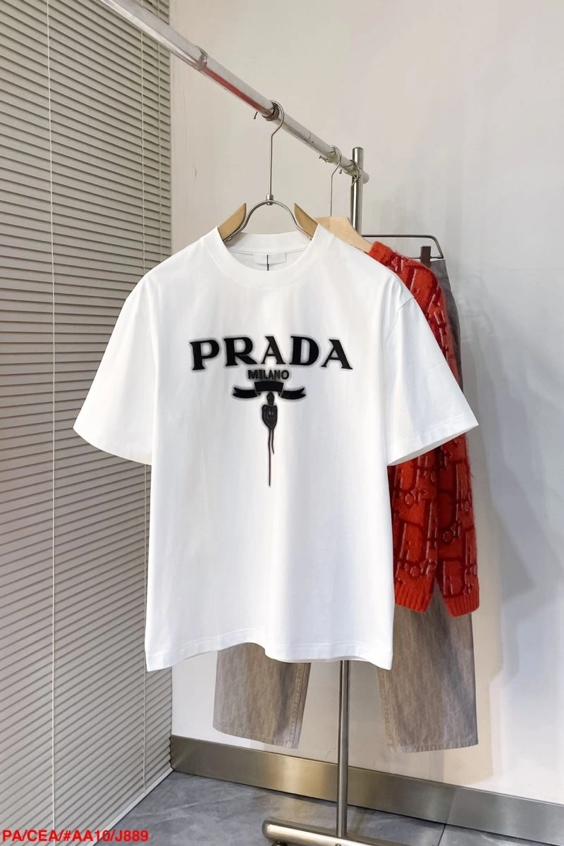 Original Prada T-Shirts