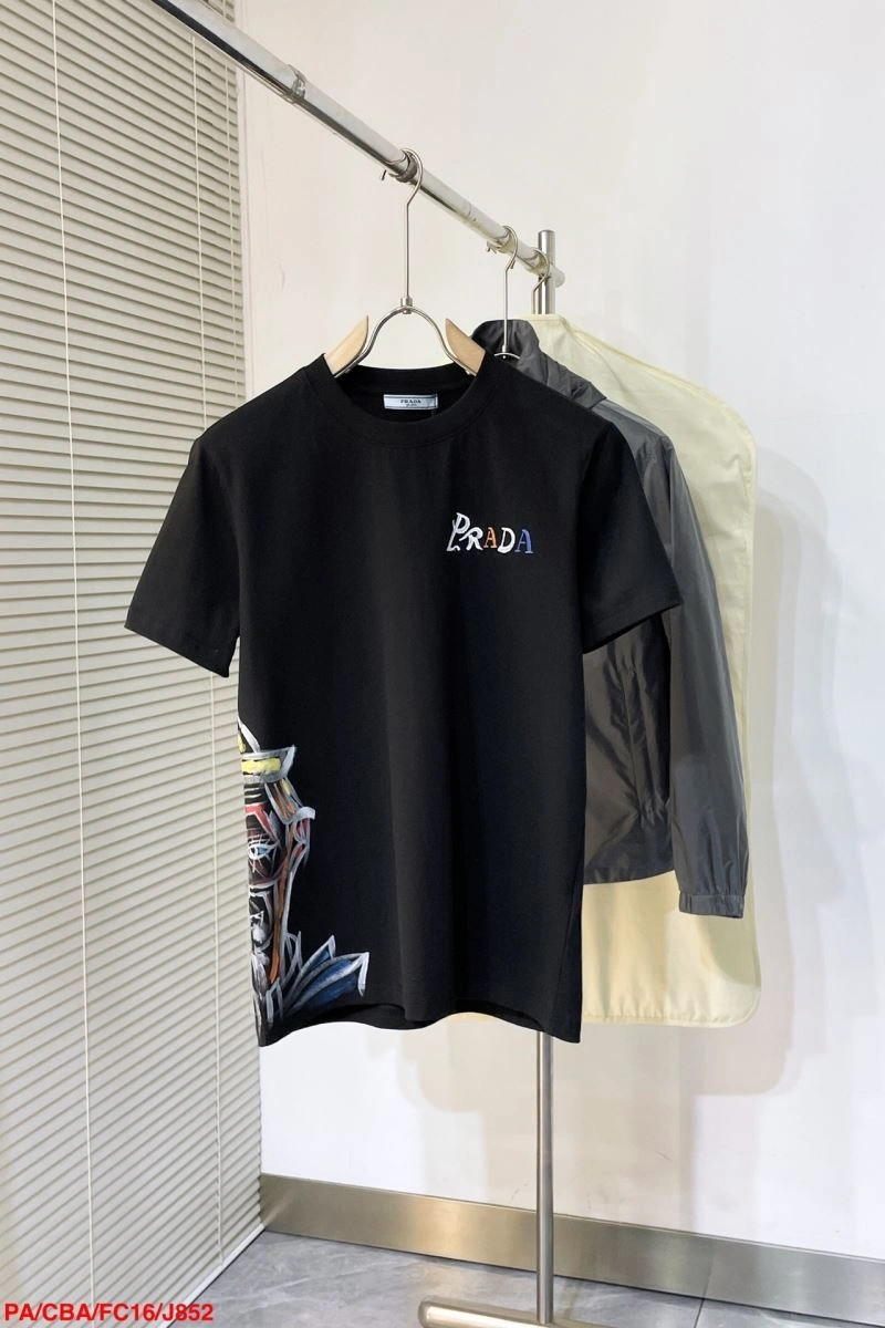Prada T-Shirts