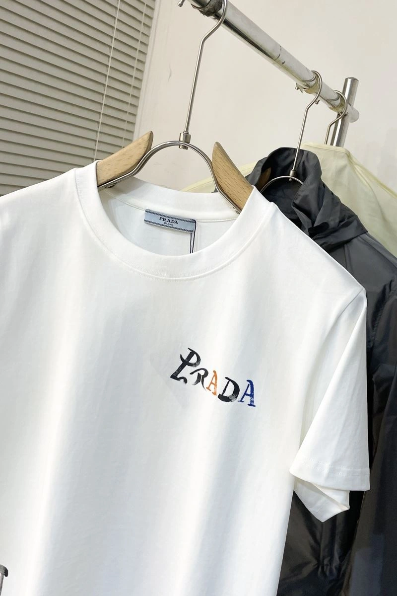 Perfect replica Prada T-Shirts
