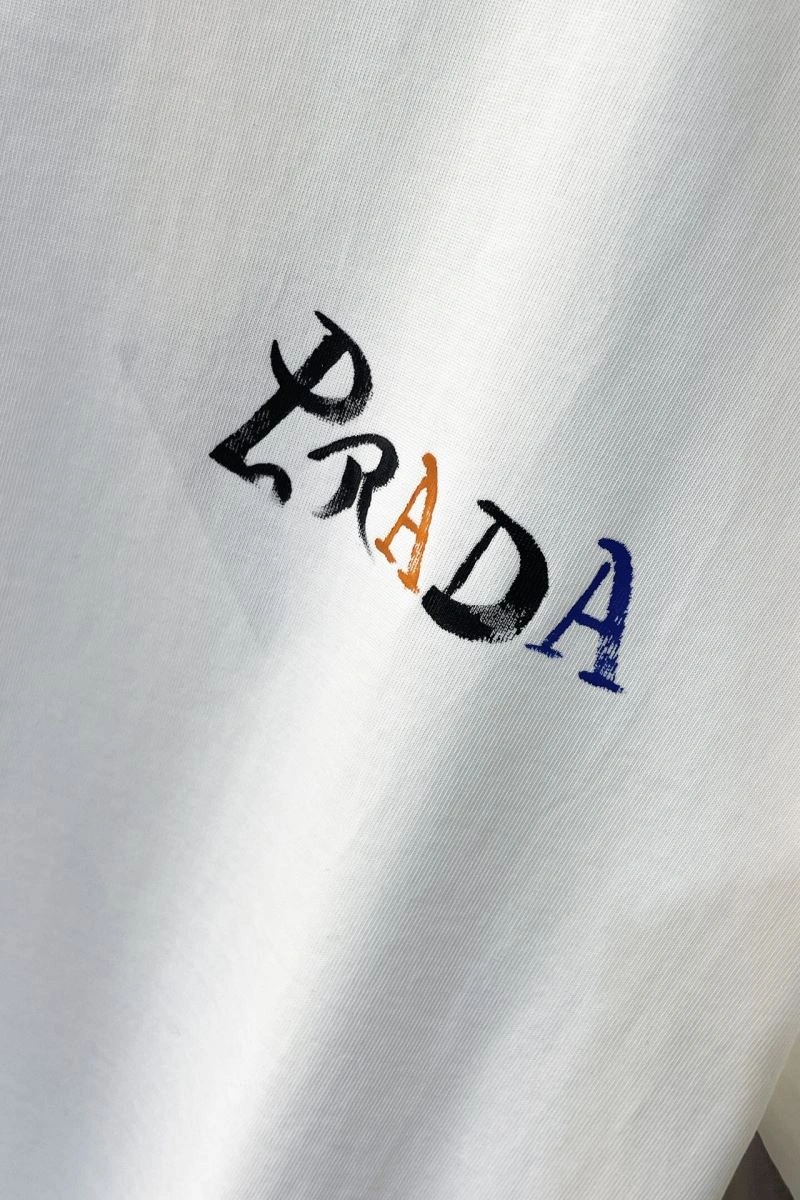 Perfect replica Prada T-Shirts