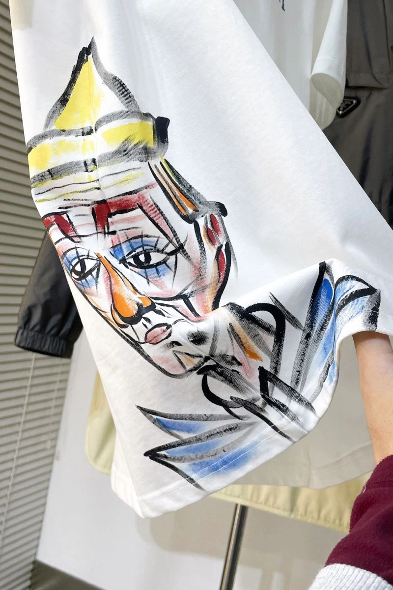 Perfect replica Prada T-Shirts