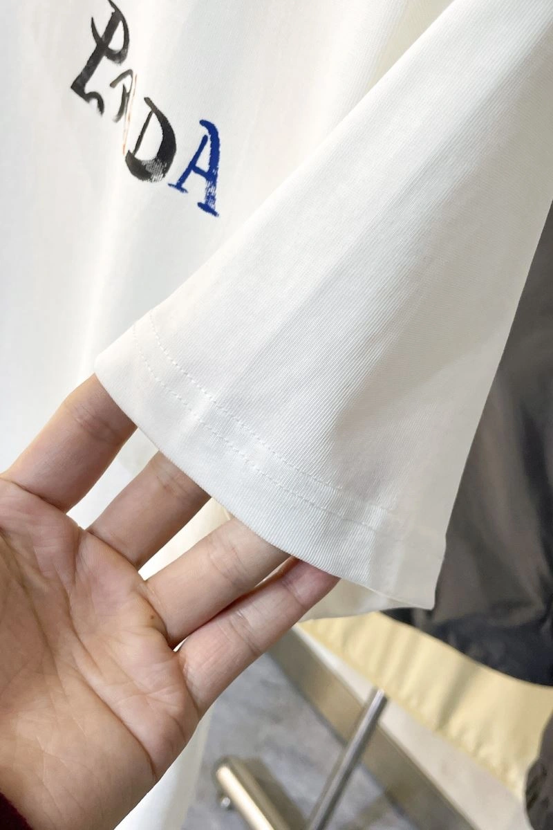 Perfect replica Prada T-Shirts