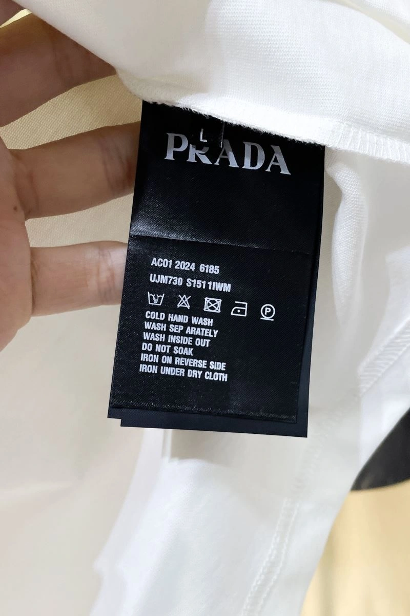 Perfect replica Prada T-Shirts