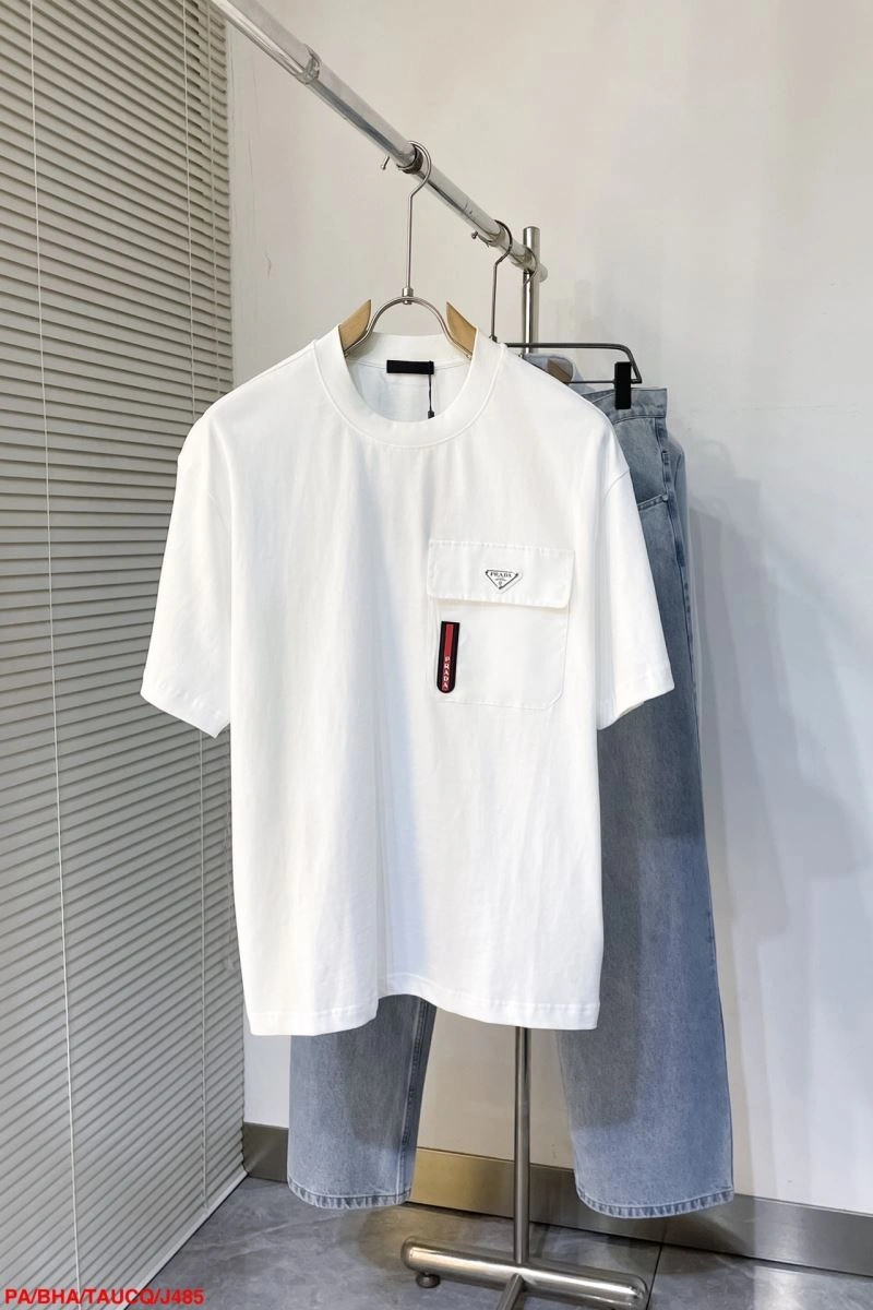 Genuine Prada T-Shirts