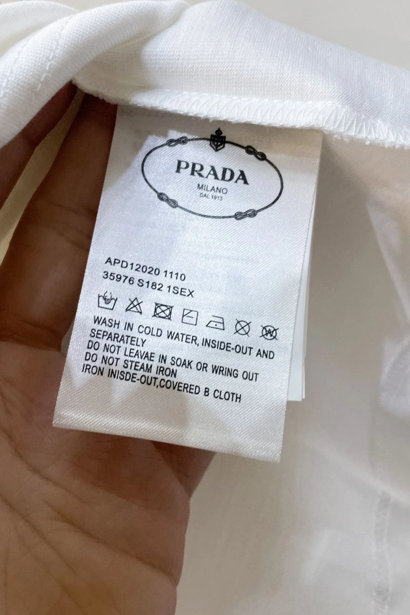 Genuine Prada T-Shirts