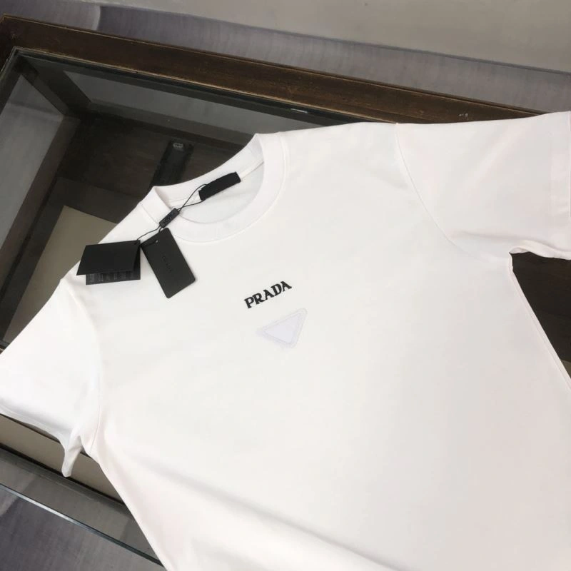 1:1 copy Prada T-Shirts