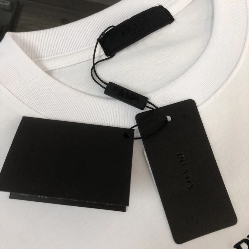 1:1 copy Prada T-Shirts