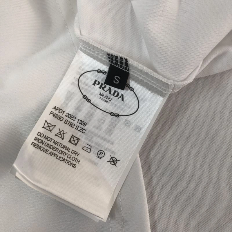 1:1 copy Prada T-Shirts