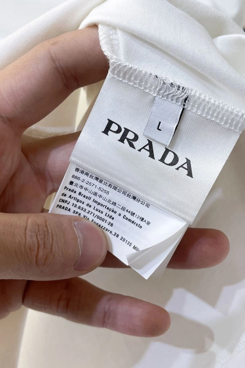 Genuine Prada T-Shirts