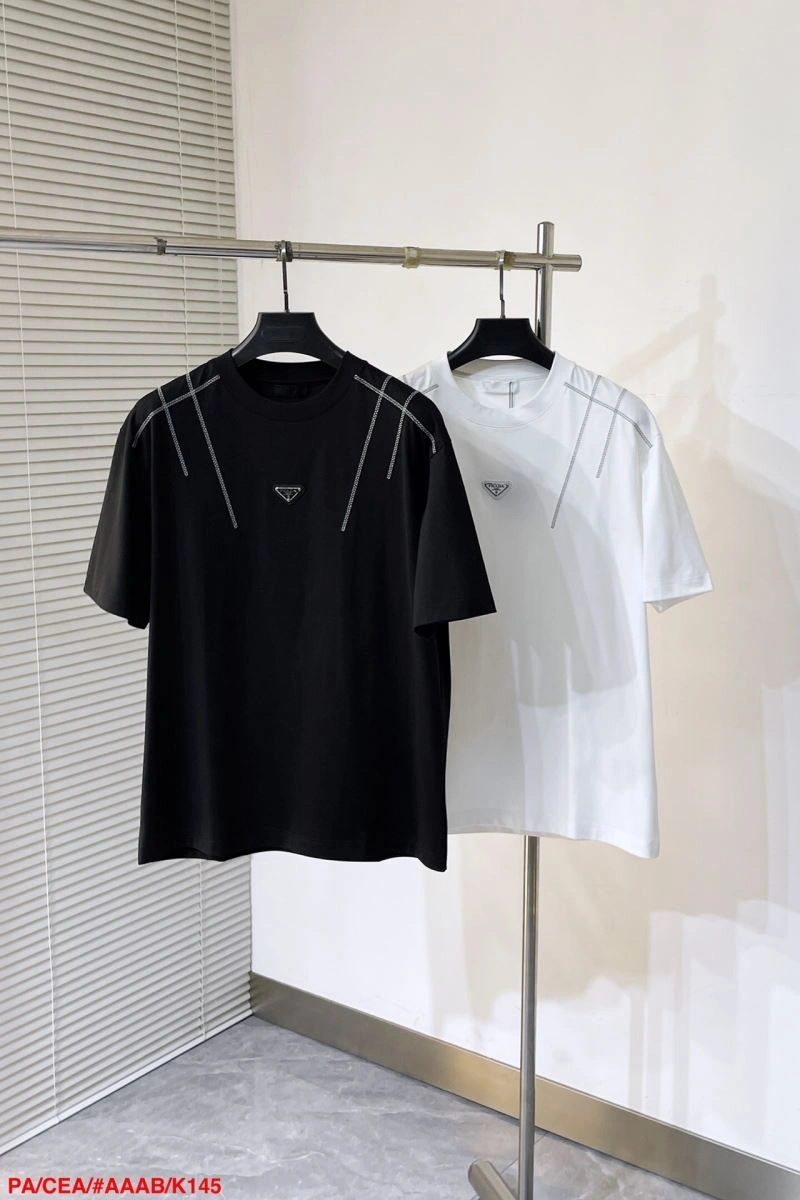 Genuine Prada T-Shirts