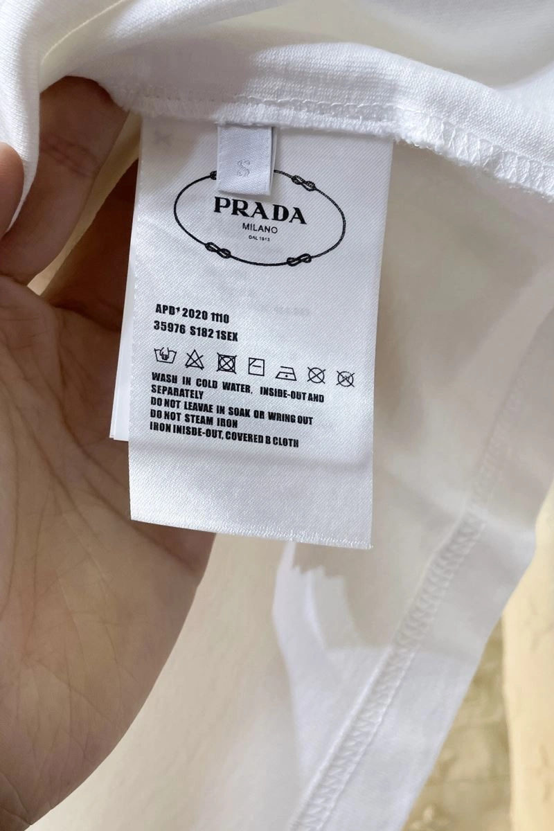 Discounted Prada T-Shirts