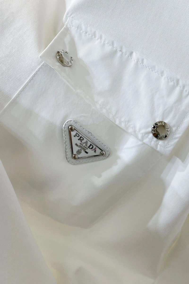 Mirror quality Prada T-Shirts