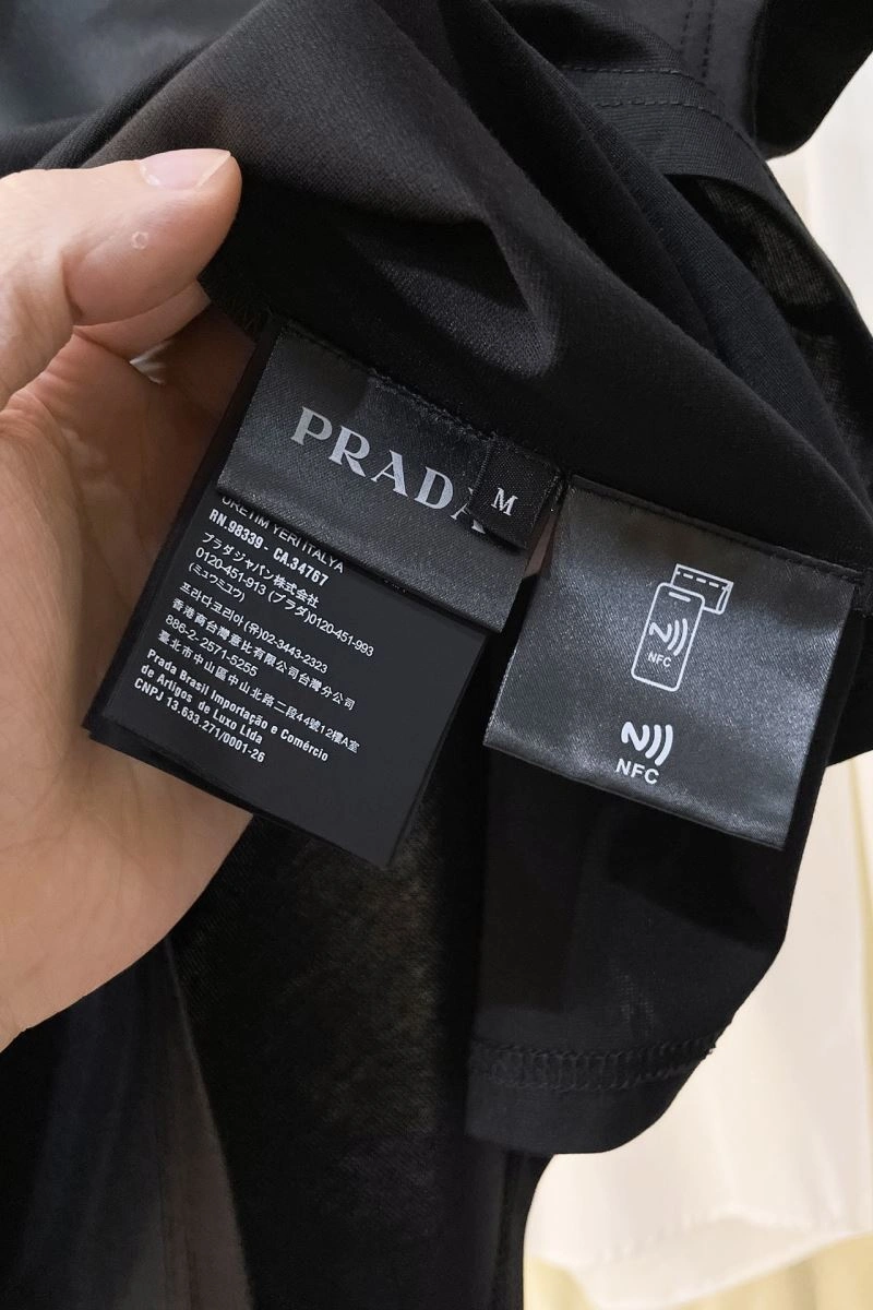 Discounted Prada T-Shirts