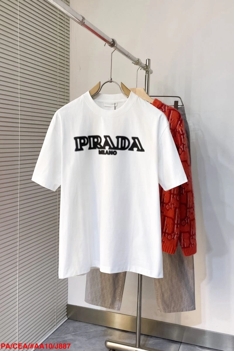 Economical Prada T-Shirts
