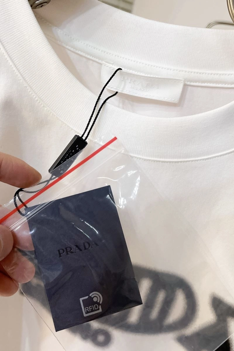 Economical Prada T-Shirts