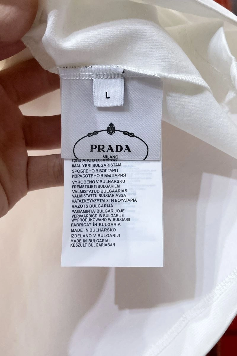 Economical Prada T-Shirts