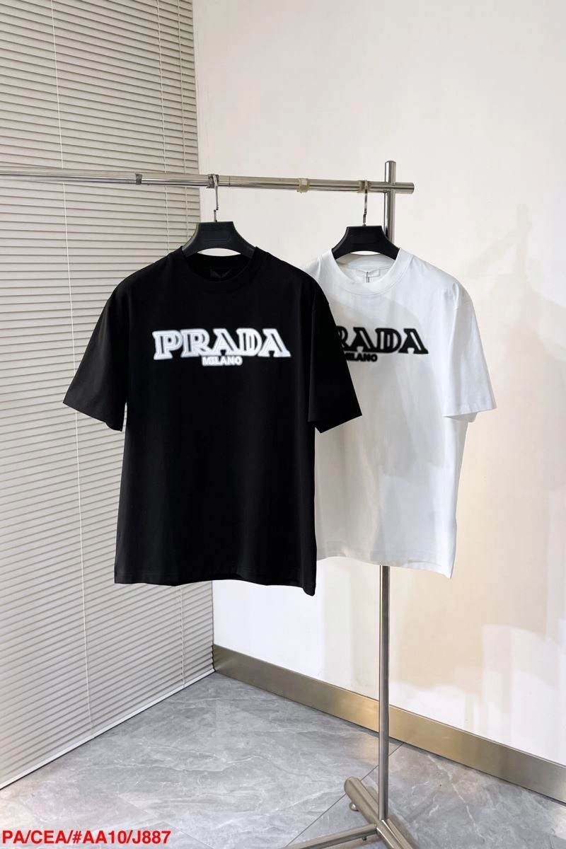 Economical Prada T-Shirts