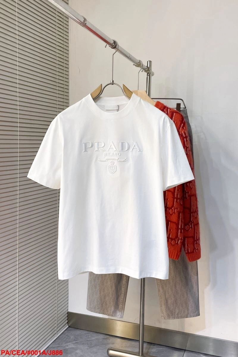 Economical Prada T-Shirts