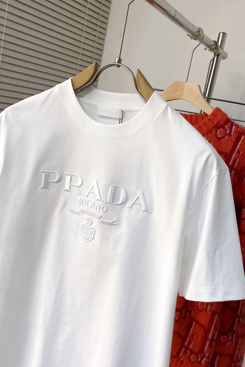 Economical Prada T-Shirts