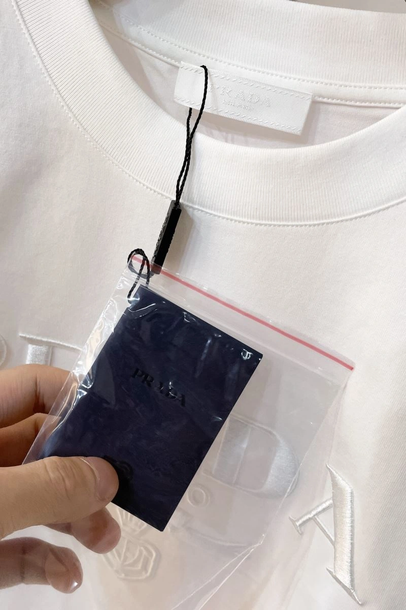 Economical Prada T-Shirts