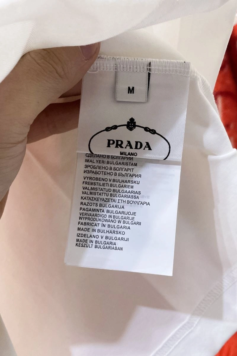 Economical Prada T-Shirts