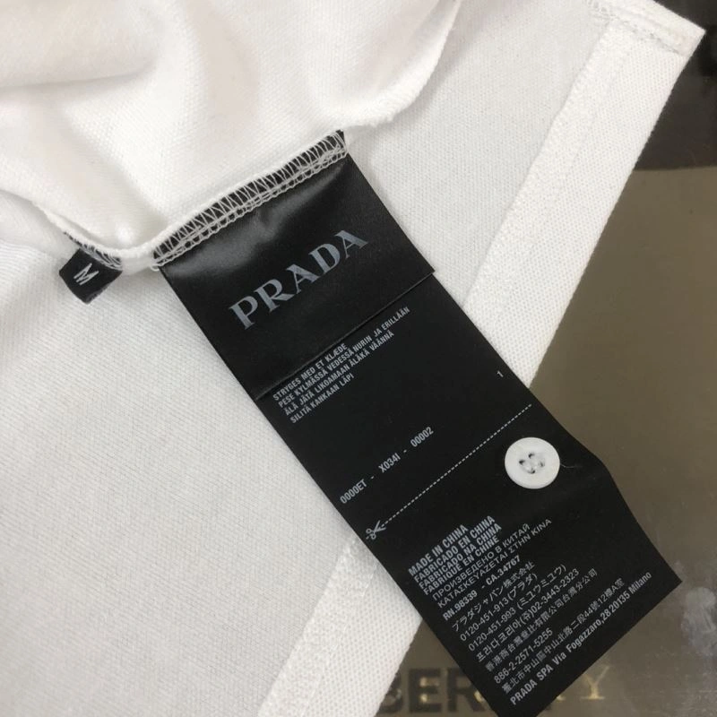 Economical Prada T-Shirts