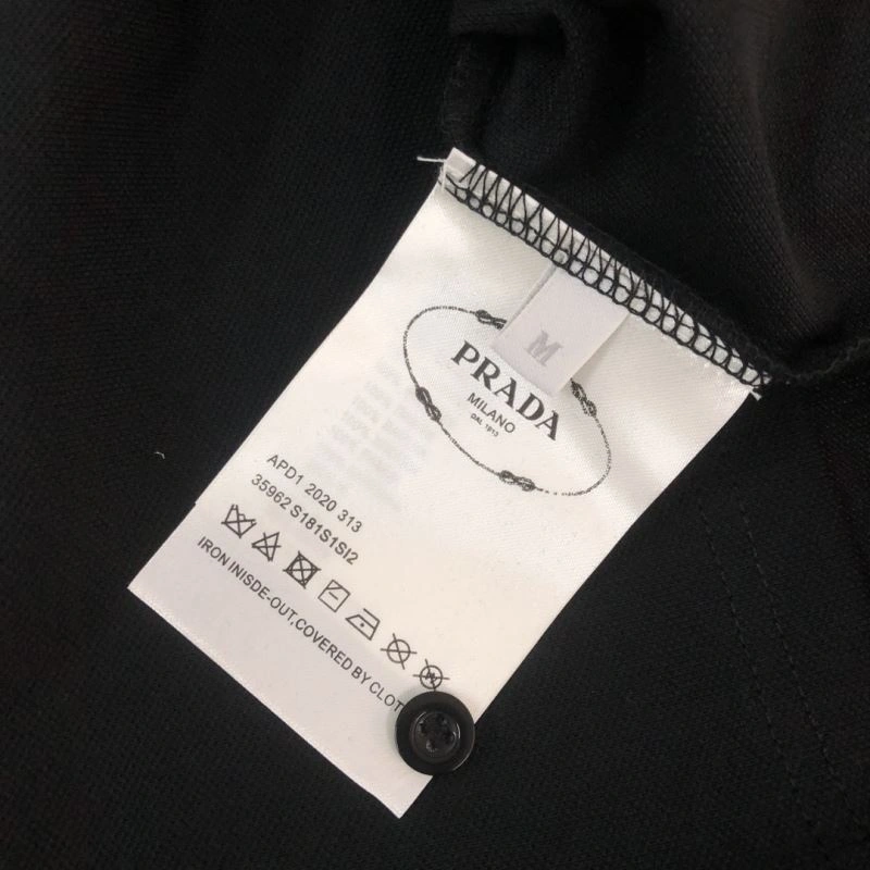 Top match Prada T-Shirts