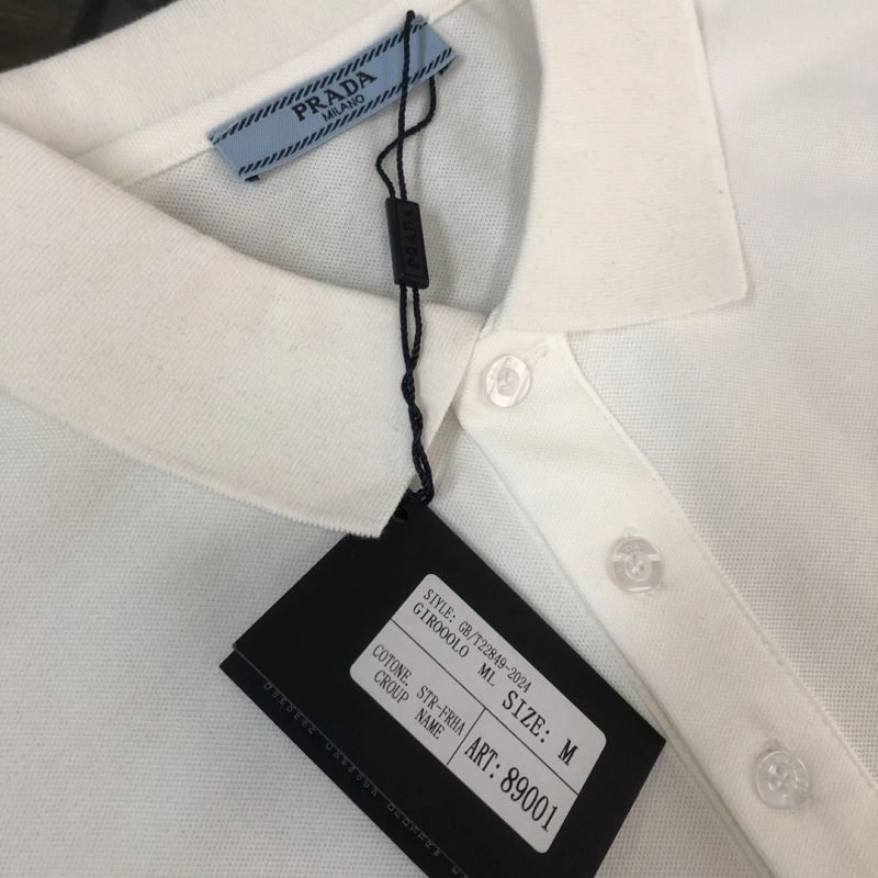 Accurate model Prada T-Shirts