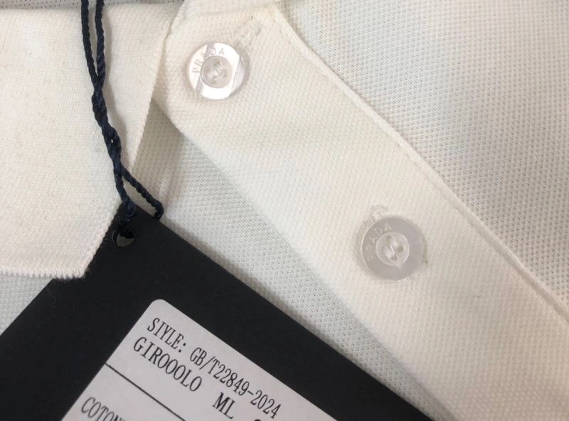 Accurate model Prada T-Shirts