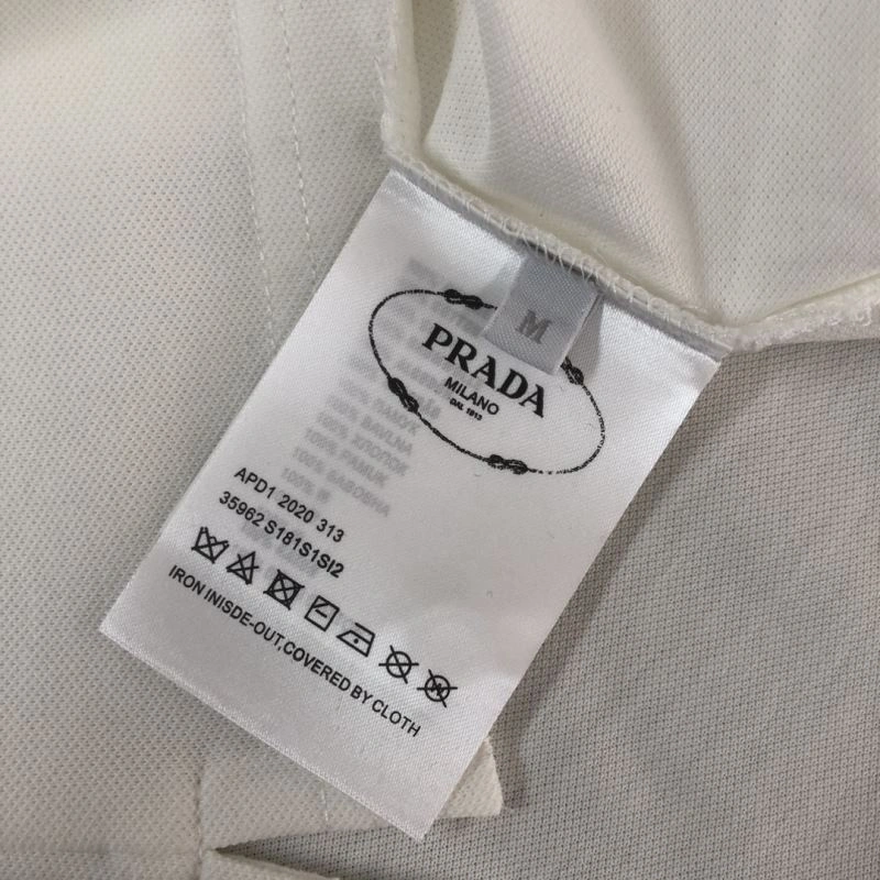 Accurate model Prada T-Shirts
