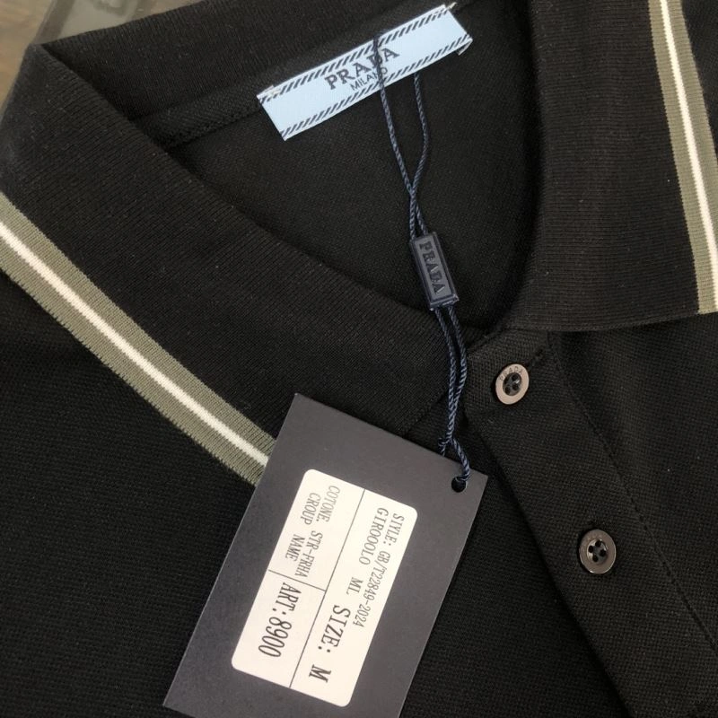 Exact replica Prada T-Shirts