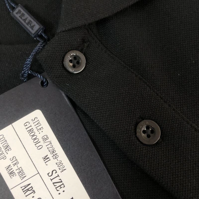 Exact replica Prada T-Shirts