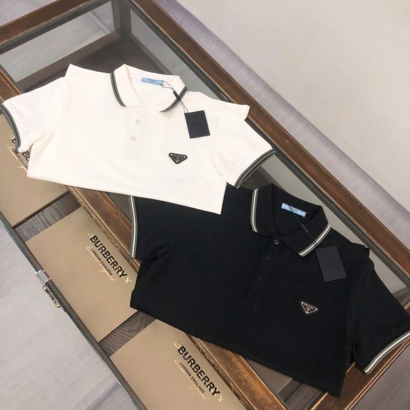 Perfect replica Prada T-Shirts