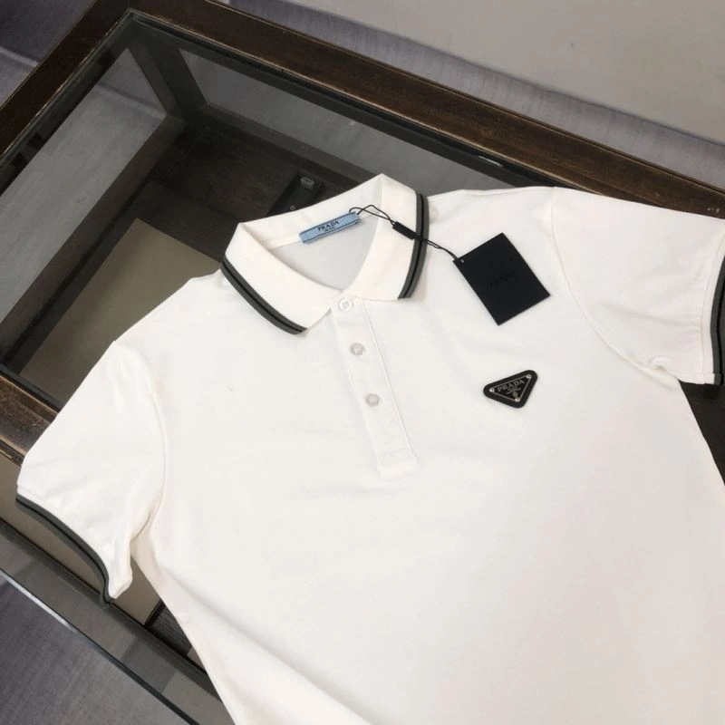 Perfect replica Prada T-Shirts