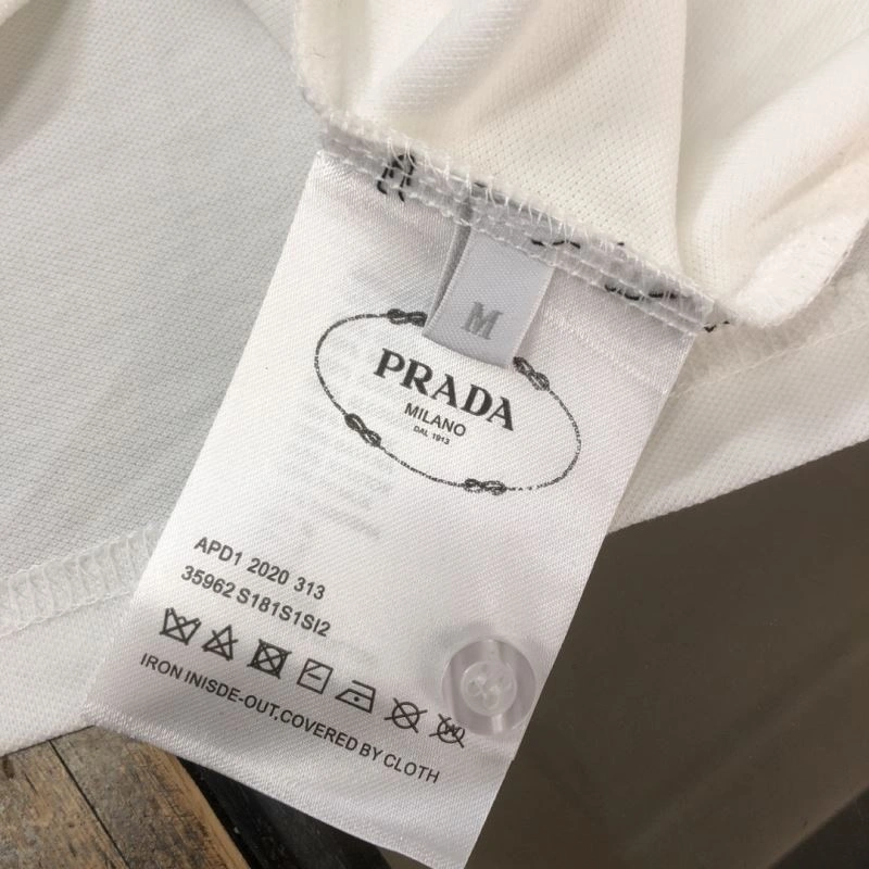 Perfect replica Prada T-Shirts