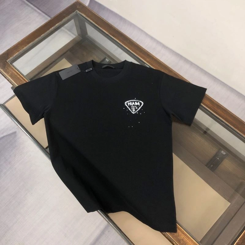 Exact replica Prada T-Shirts