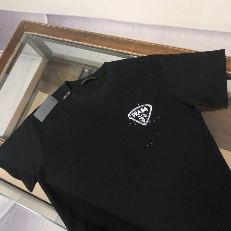 Exact replica Prada T-Shirts