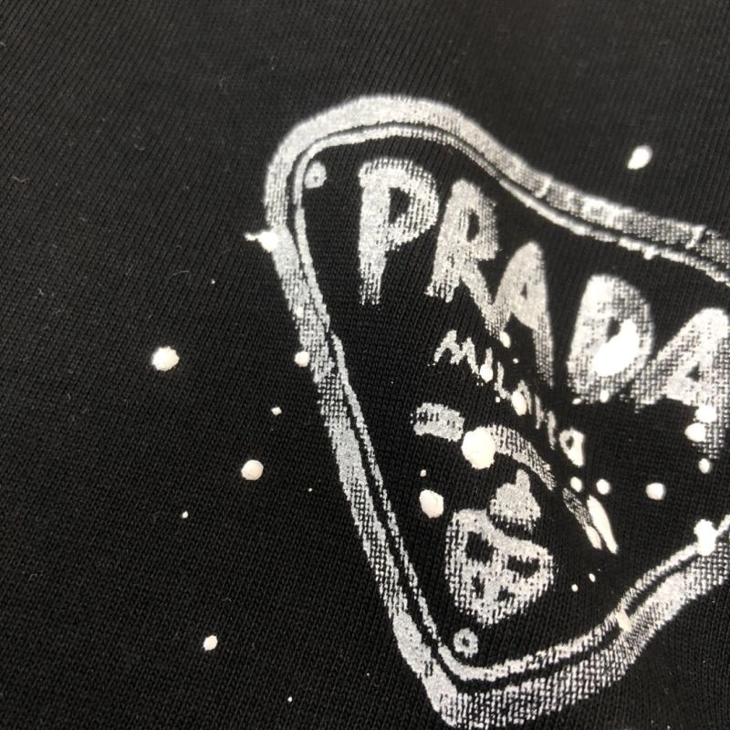 Exact replica Prada T-Shirts