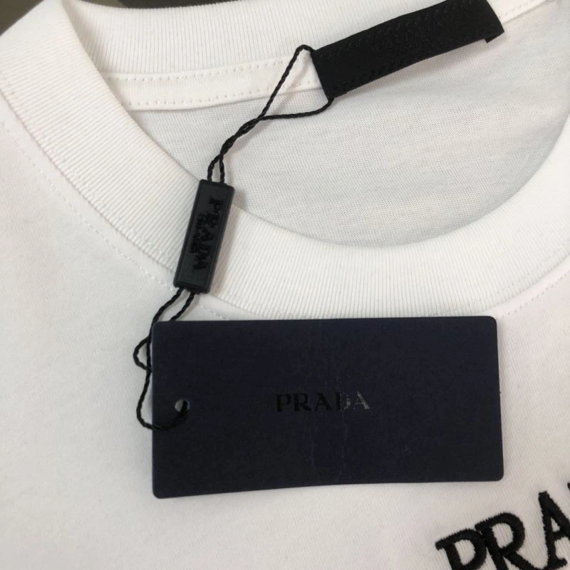 Mirror quality Prada T-Shirts