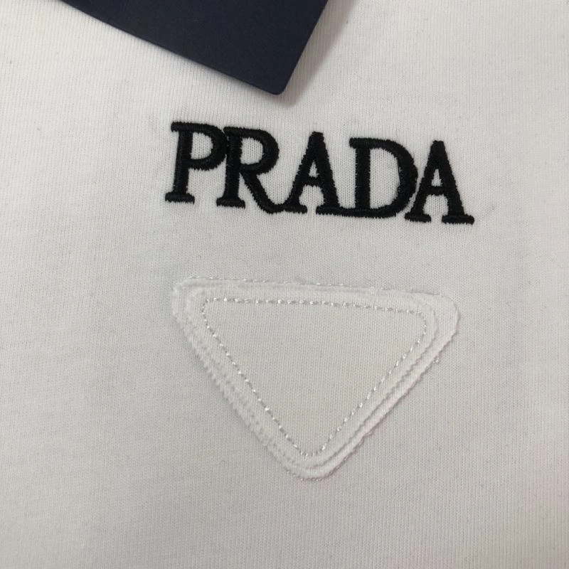 Mirror quality Prada T-Shirts