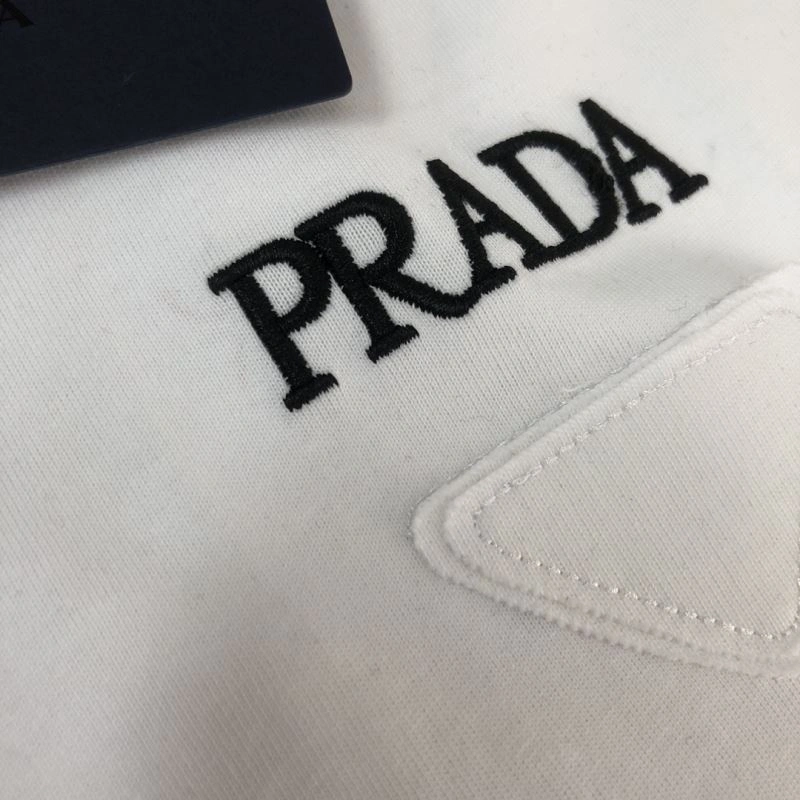 Mirror quality Prada T-Shirts