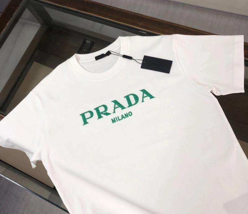 Mirror quality Prada T-Shirts