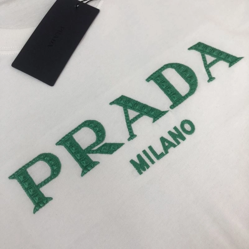 Mirror quality Prada T-Shirts