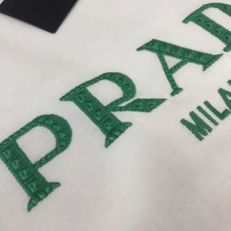 Mirror quality Prada T-Shirts