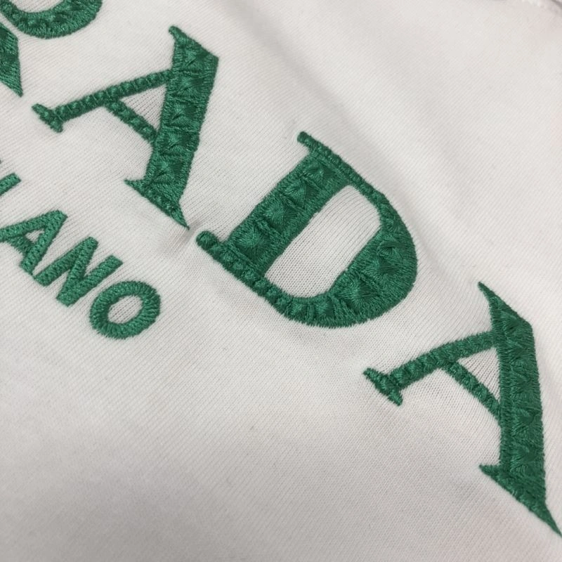 Mirror quality Prada T-Shirts