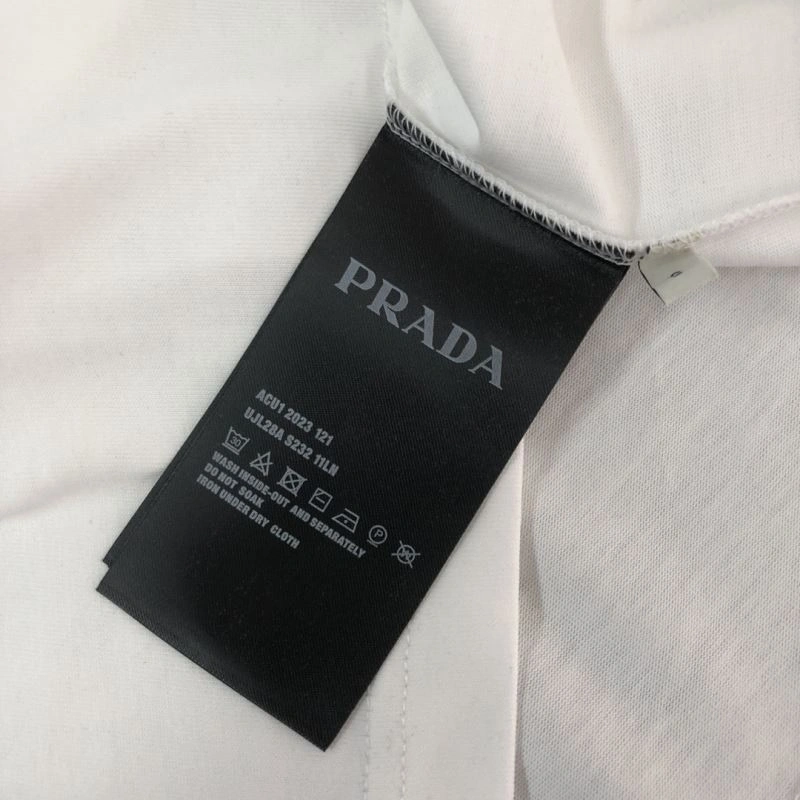 Mirror quality Prada T-Shirts