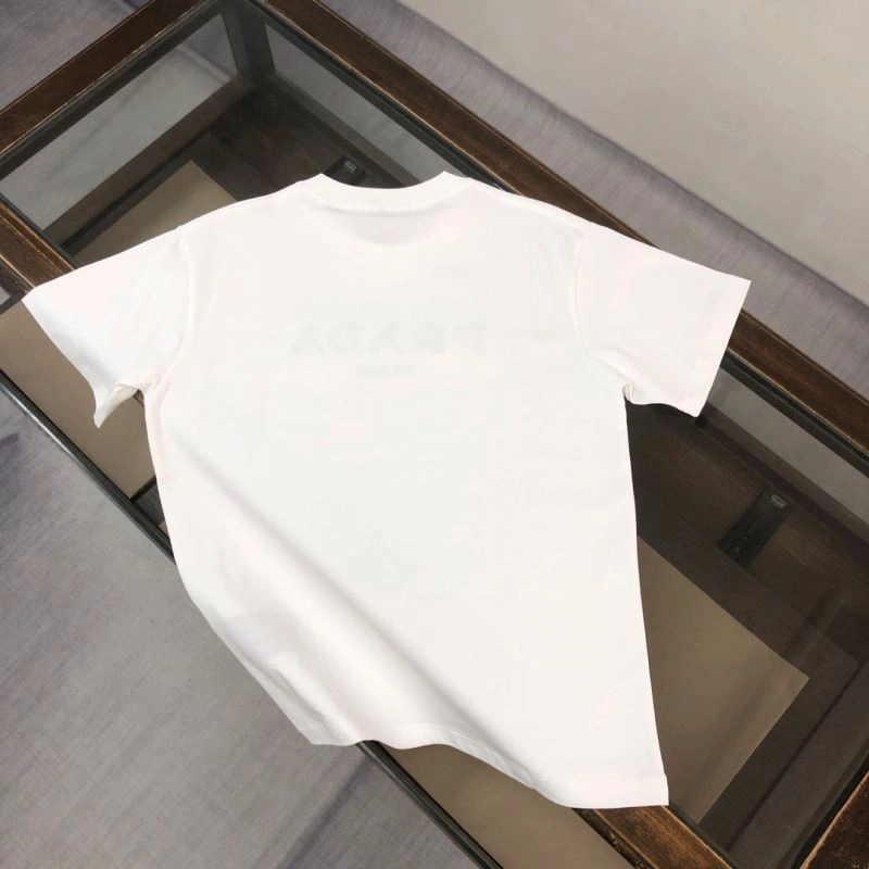 Mirror quality Prada T-Shirts