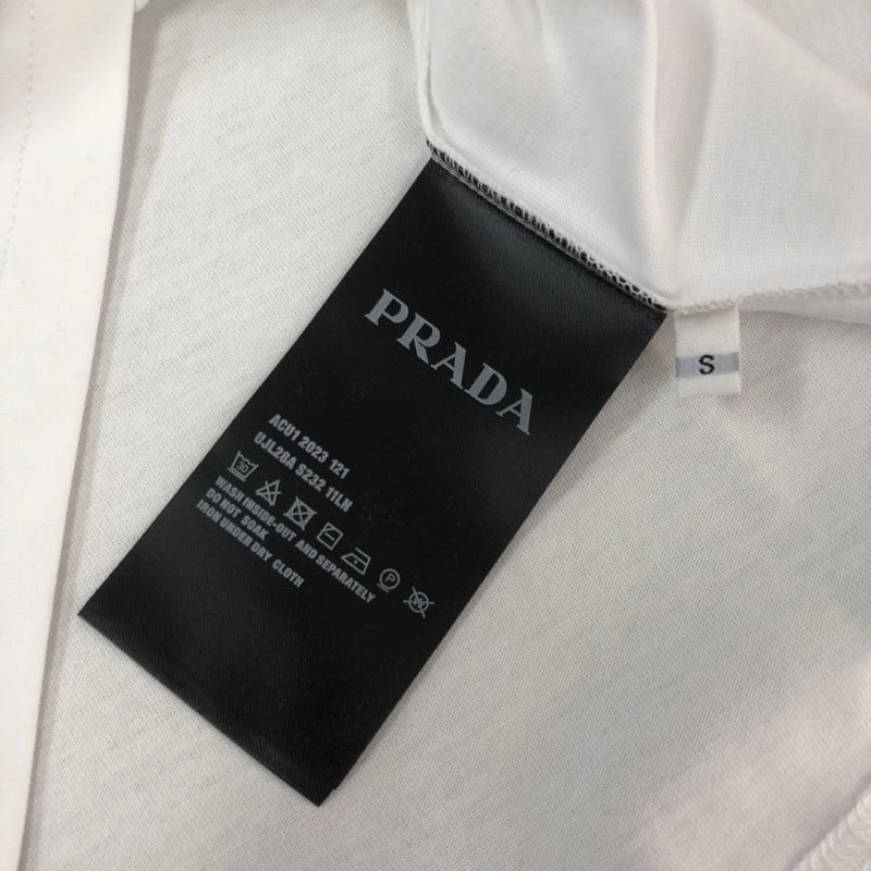 Original Prada T-Shirts