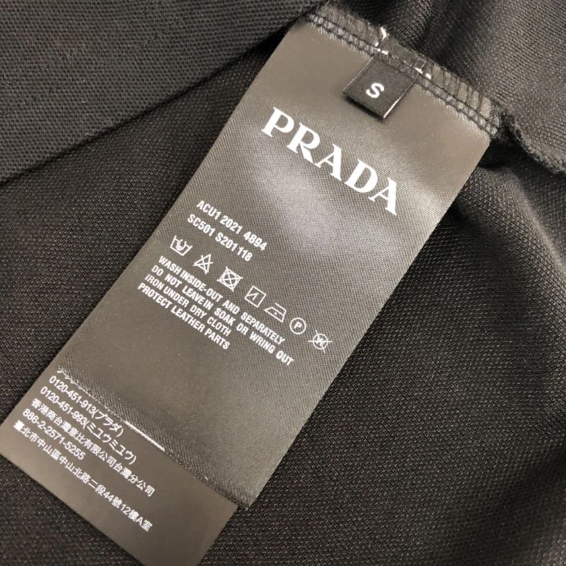 Discounted Prada T-Shirts