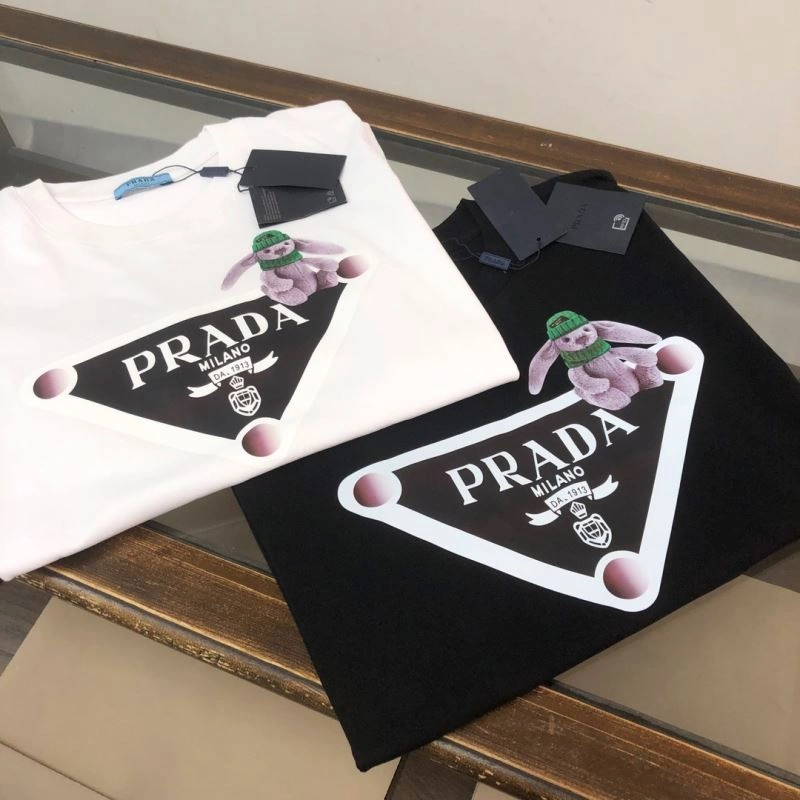 Cut-rate Prada T-Shirts